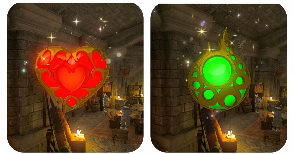 Zelda: Tears of the Kingdom: Should I Get Heart Containers or Stamina ...