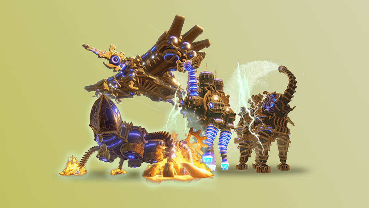 Zelda: Tears of the Kingdom: Where are the Divine Beasts? - GameRevolution