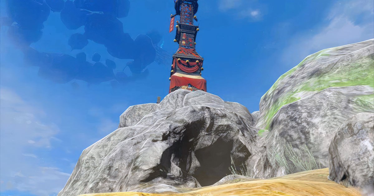 Zelda: Tears of the Kingdom Caves at the Bottom of the Hill: How to ...