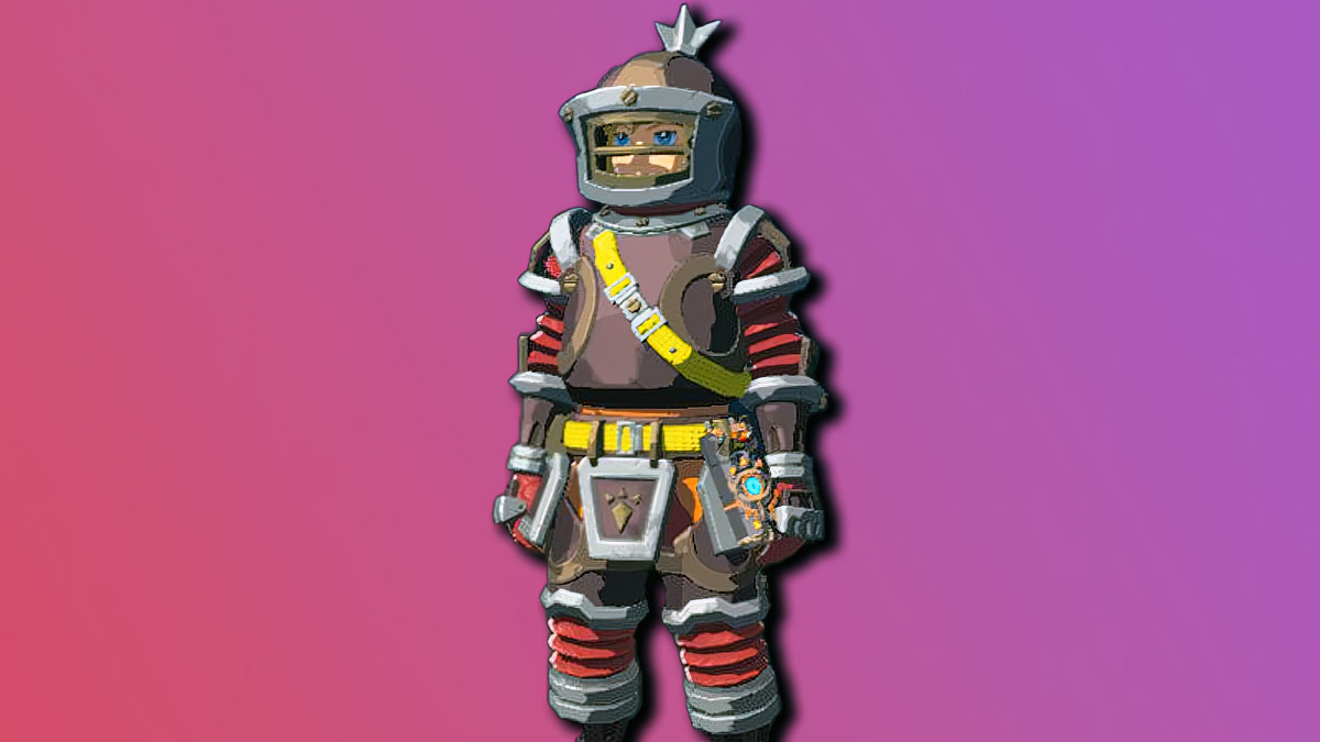 Zelda: Tears of the Kingdom Where to Get Fireproof Armor: What Clothes ...