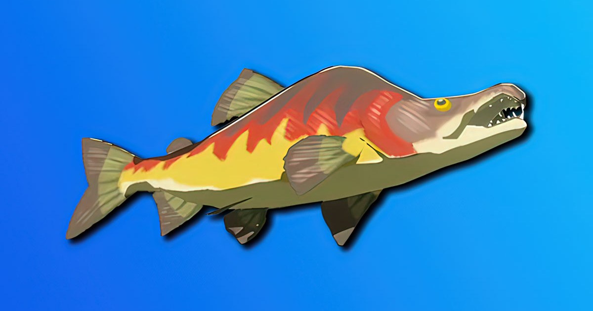 Zelda: Tears of the Kingdom How to Catch Fish: Is There a Fishing Pole ...