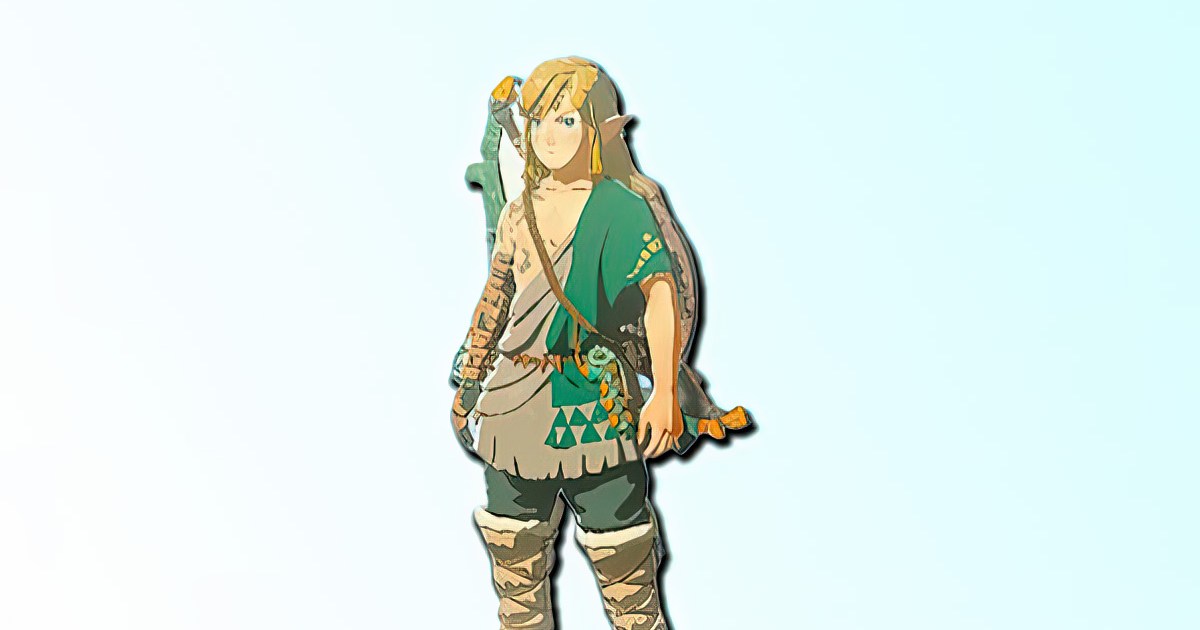 Zelda: Tears of the Kingdom: Is There an Archaic Warm Tunic or Helm ...