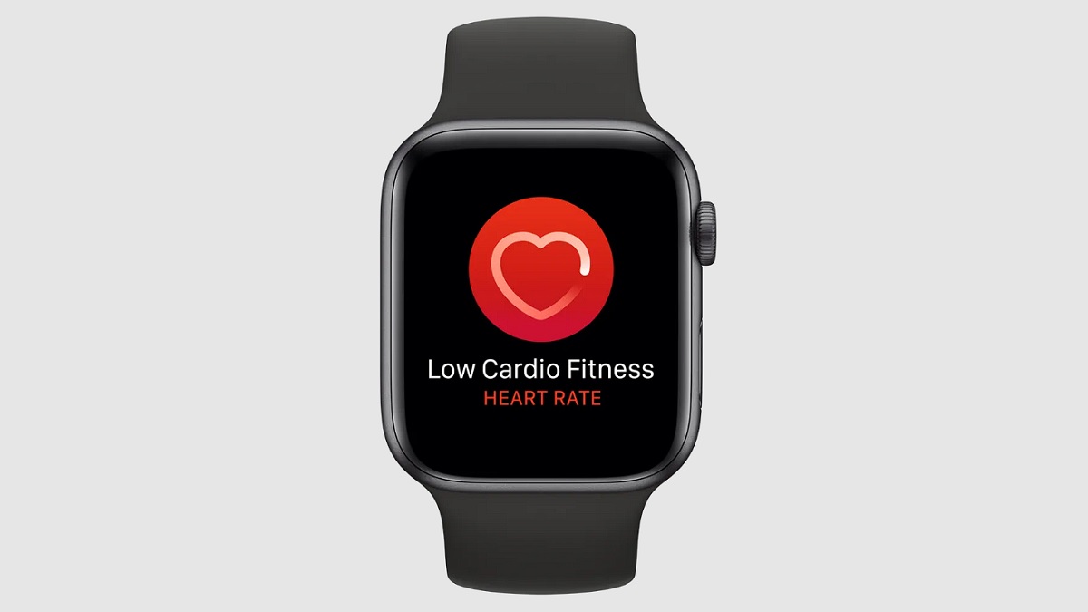 Is Apple Watch Low Cardio Fitness Accurate? Why is My VO2 Max Low ...
