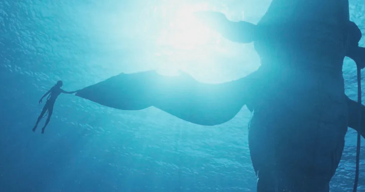 PSA: Avatar: The Way of Water Hits Disney+ Tomorrow