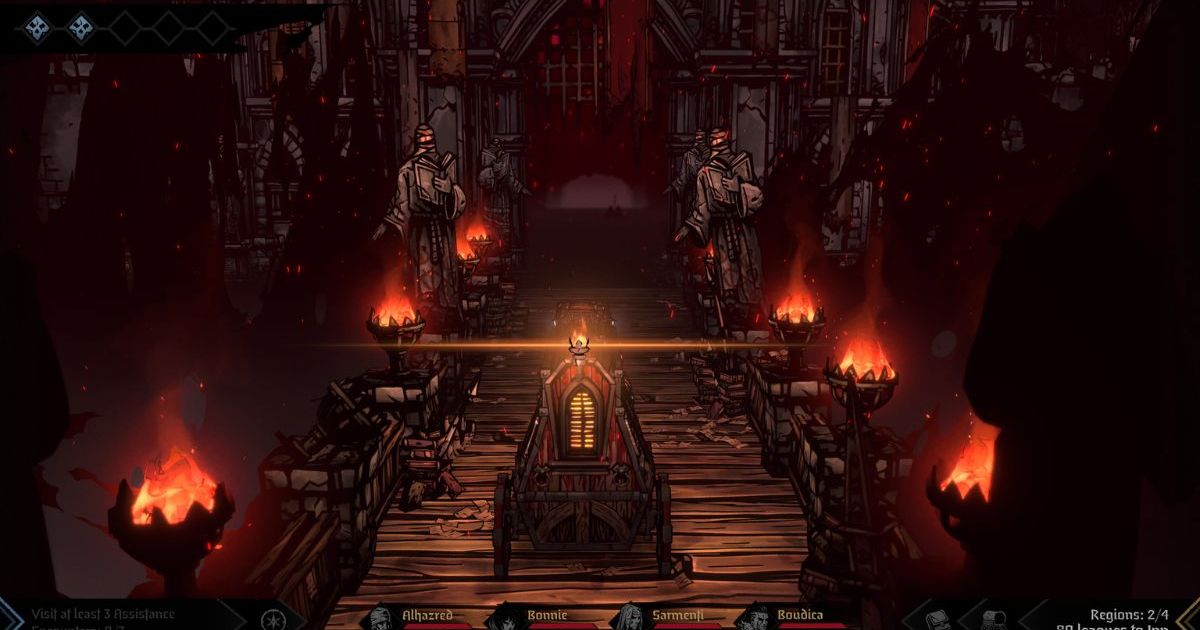 Is Darkest Dungeon 2 on Xbox Game Pass? - GameRevolution