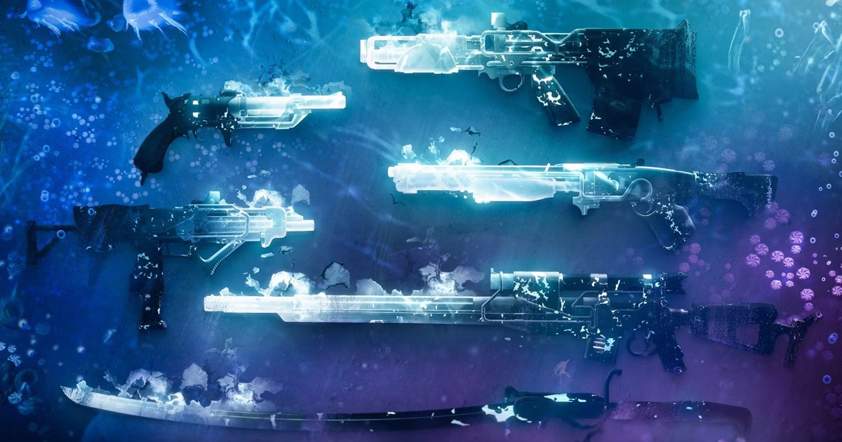 Destiny 2: How to Get Epochal Integration Hand Cannon - GameRevolution