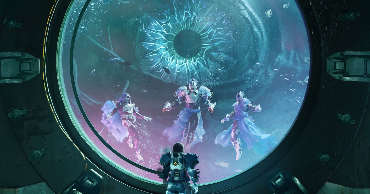 Destiny 2 Deepsight Harmonizer: How to Get New Currency in Season 21 ...