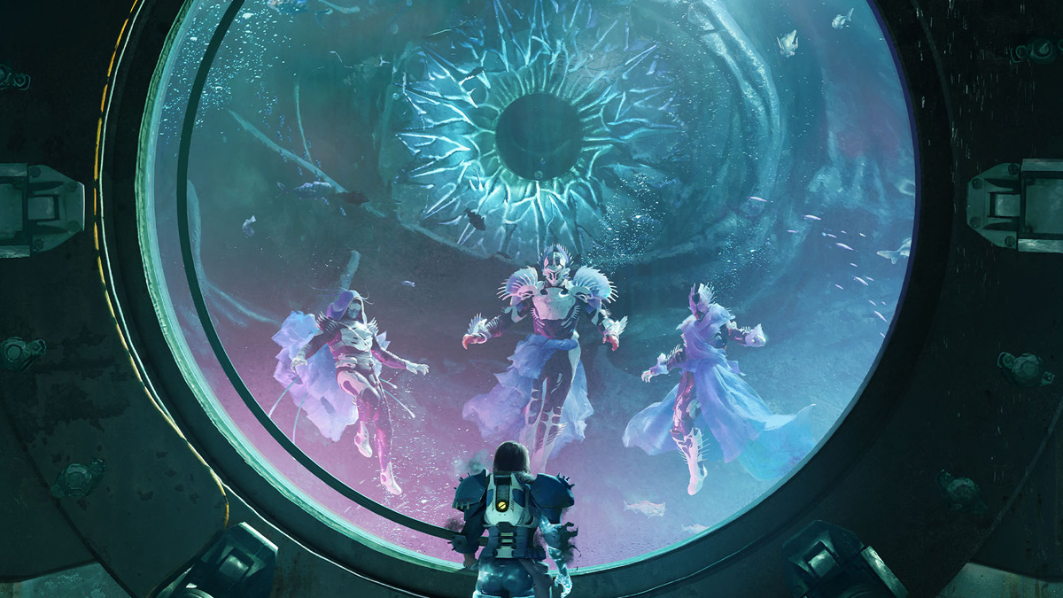 Destiny 2: How to Fish, Focused Fishing, Locations & Rewards ...