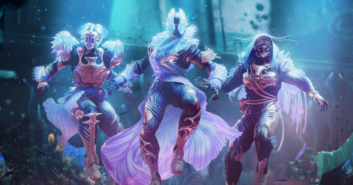 Destiny 2 Season 21 New Dungeon Release Date and Time - GameRevolution