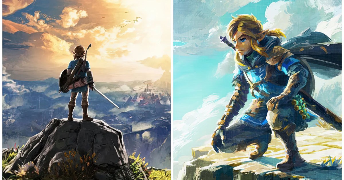 Do I Need to Play Zelda: Breath of the Wild Before Tears of the Kingdom ...