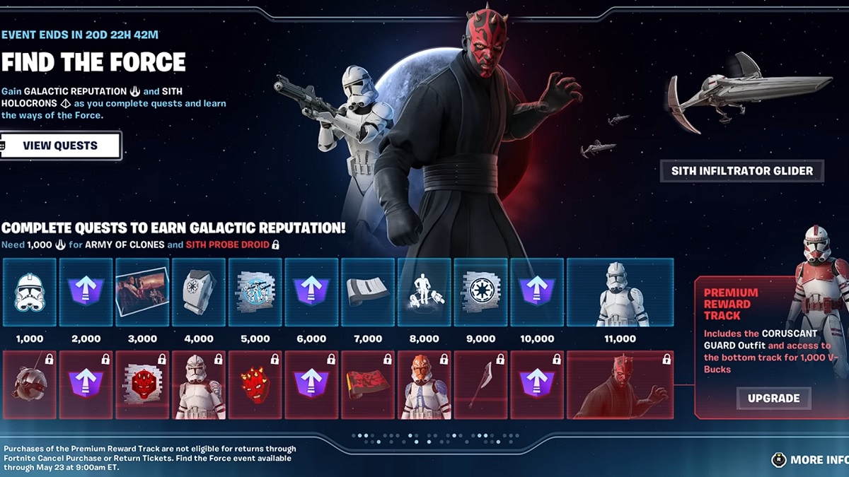 Fortnite Stealth Reflex Variant Skin | How to unlock the Counterattack ...