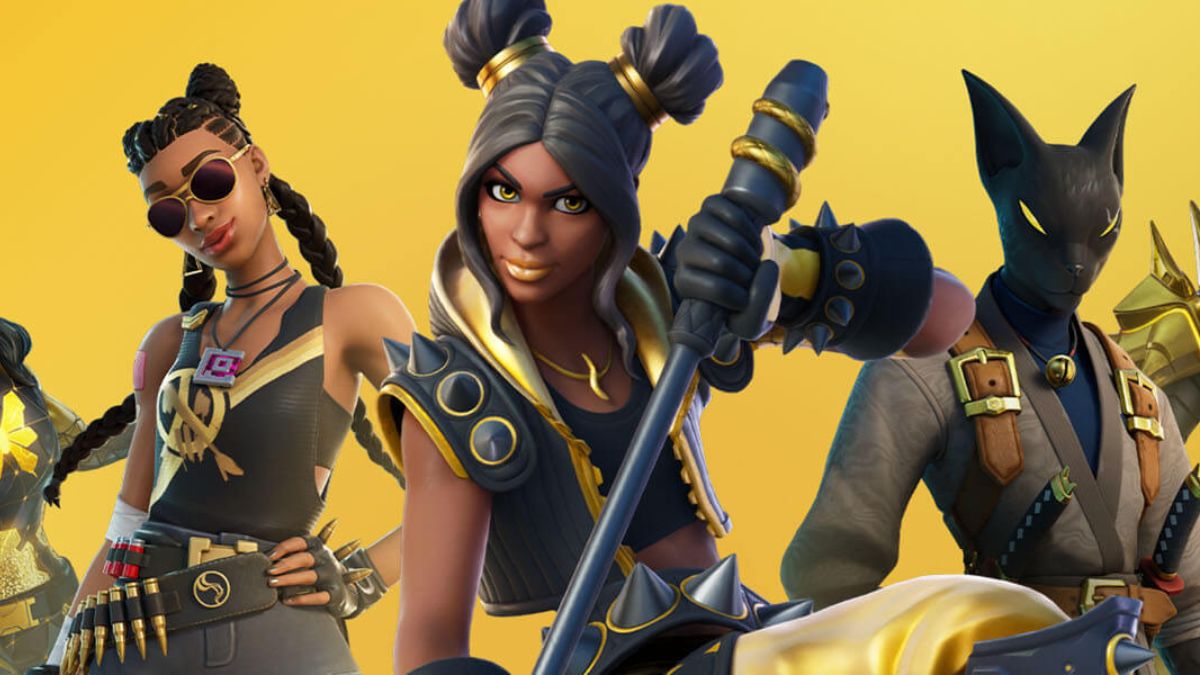 Fortnite Update Today: What Time Does 24.30 Update? - GameRevolution