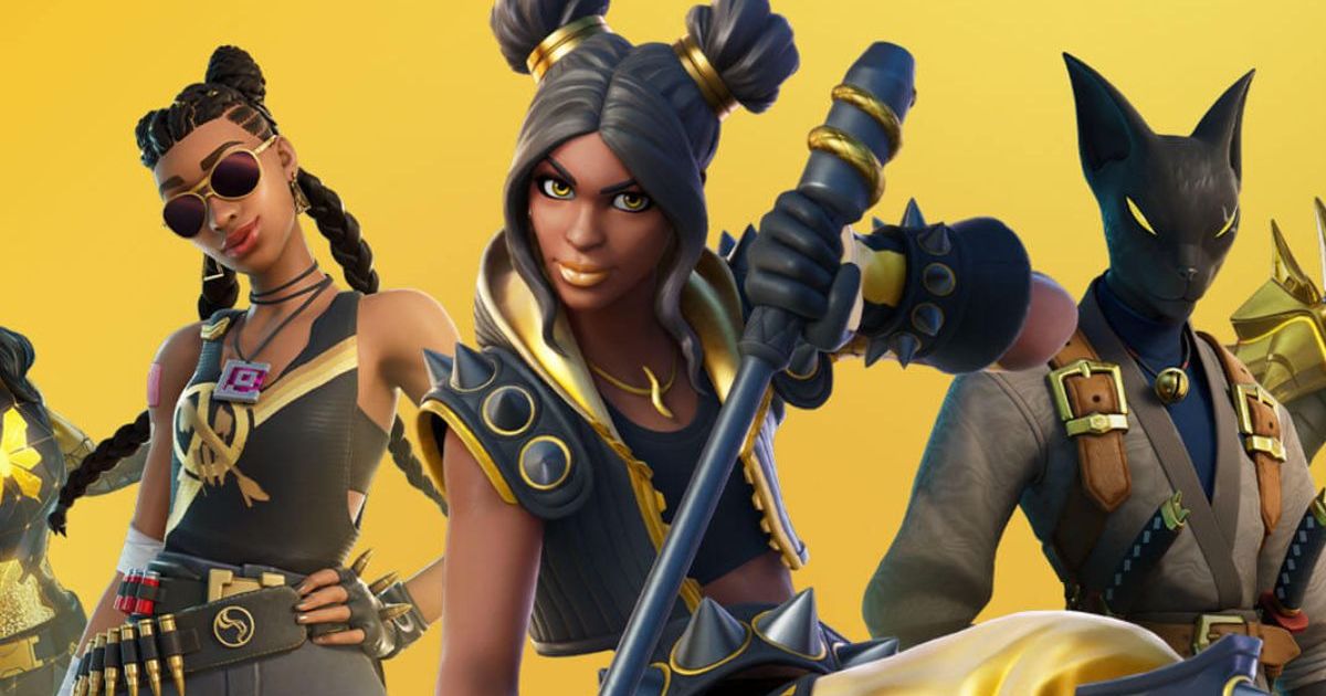 Fortnite Update Today: What Time Does 24.30 Update? - GameRevolution