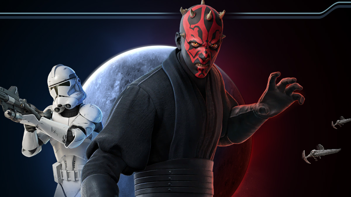 Fortnite Darth Maul Skin: How to Get and Unlock It - GameRevolution