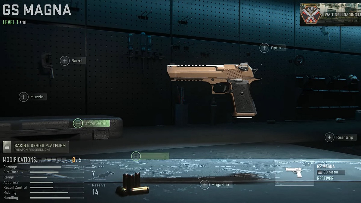 MW2 and Warzone 2 Best GS Magna Loadout - GameRevolution