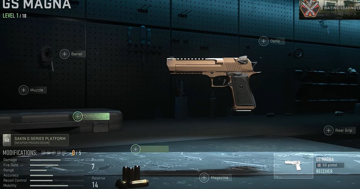 MW2 and Warzone 2 Best GS Magna Loadout - GameRevolution