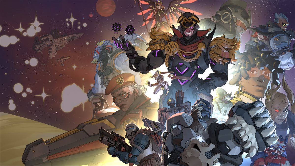 Overwatch 2 Roadmap 2023: PvE Canceled, Hero Mode and Talent Trees ... Overwatch 2 Roadmap 2023: PvE Canceled, Hero Mode and Talent Trees ...