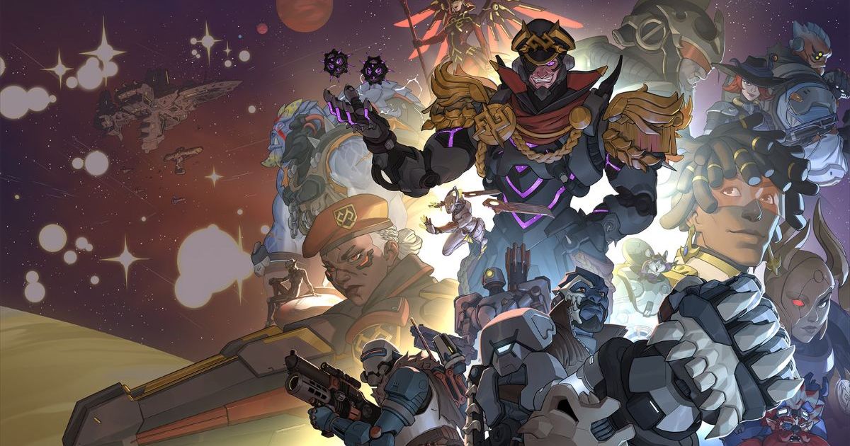 Overwatch 2 Roadmap 2023: PvE Canceled, Hero Mode and Talent Trees ...