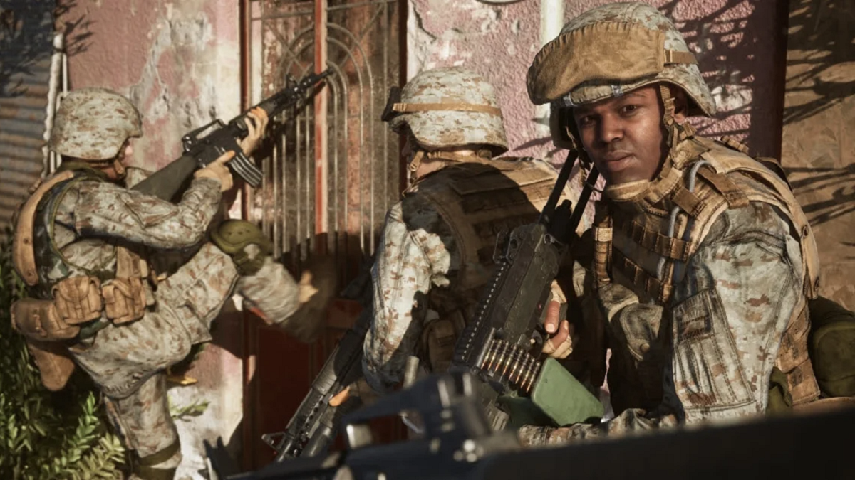 Six Days in Fallujah Campaign Release Date: Is It Still Locked in Steam ...