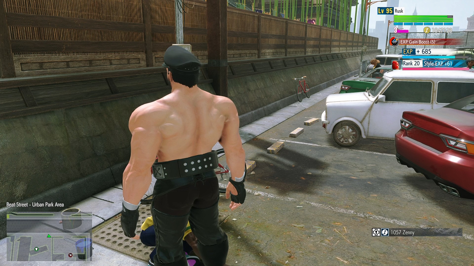 Street Fighter 6 World Tour XP Farming: How to Level Up EXP & Style EXP ...