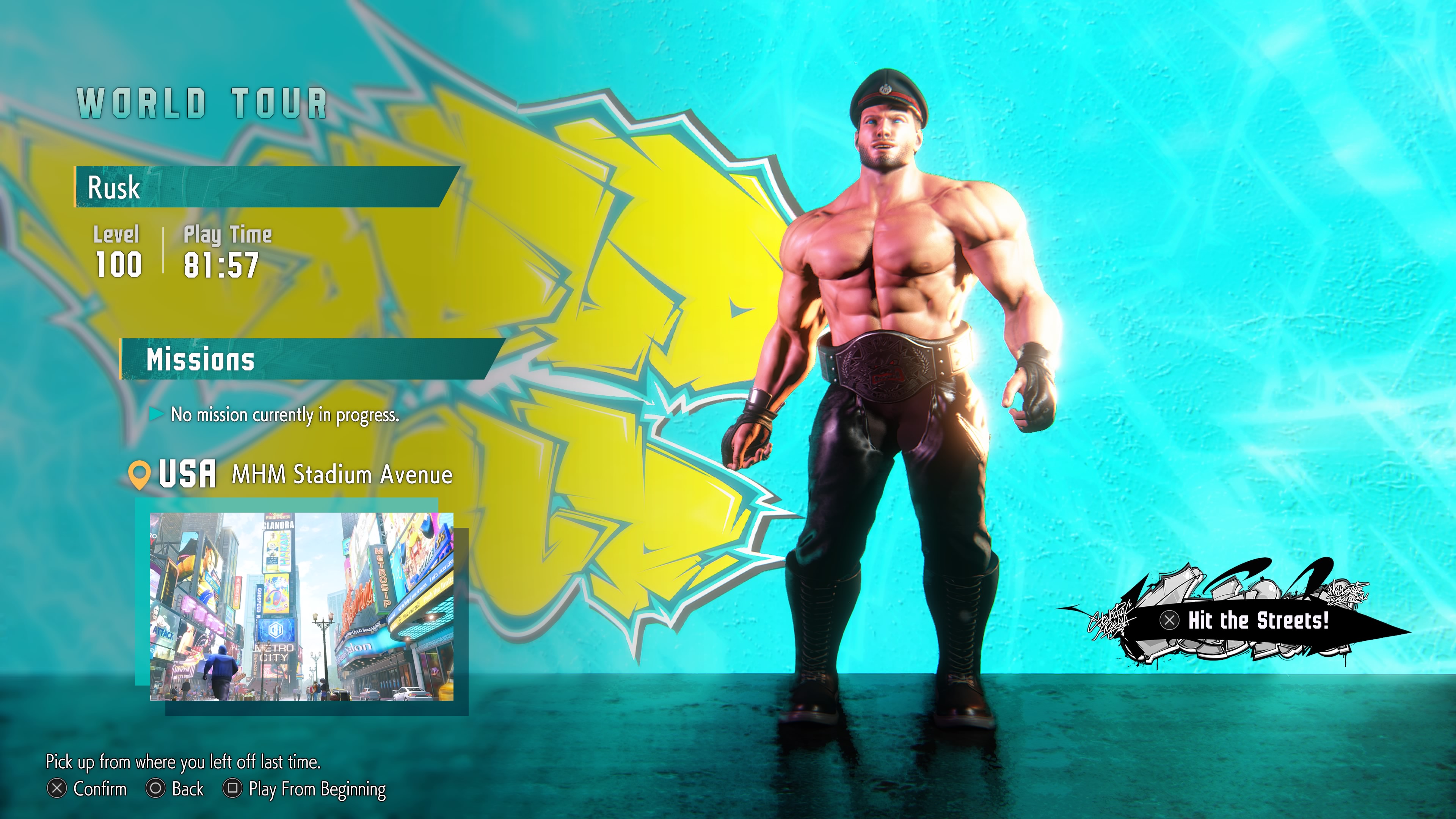 Street Fighter 6 World Tour Level Cap: What Is The Avatar Max Level ...