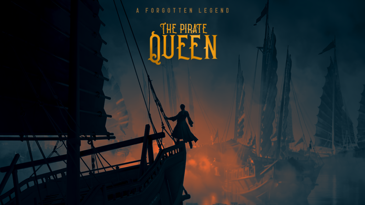 Lucy Liu to Star in VR Game About 'The Most Successful Pirate in ...