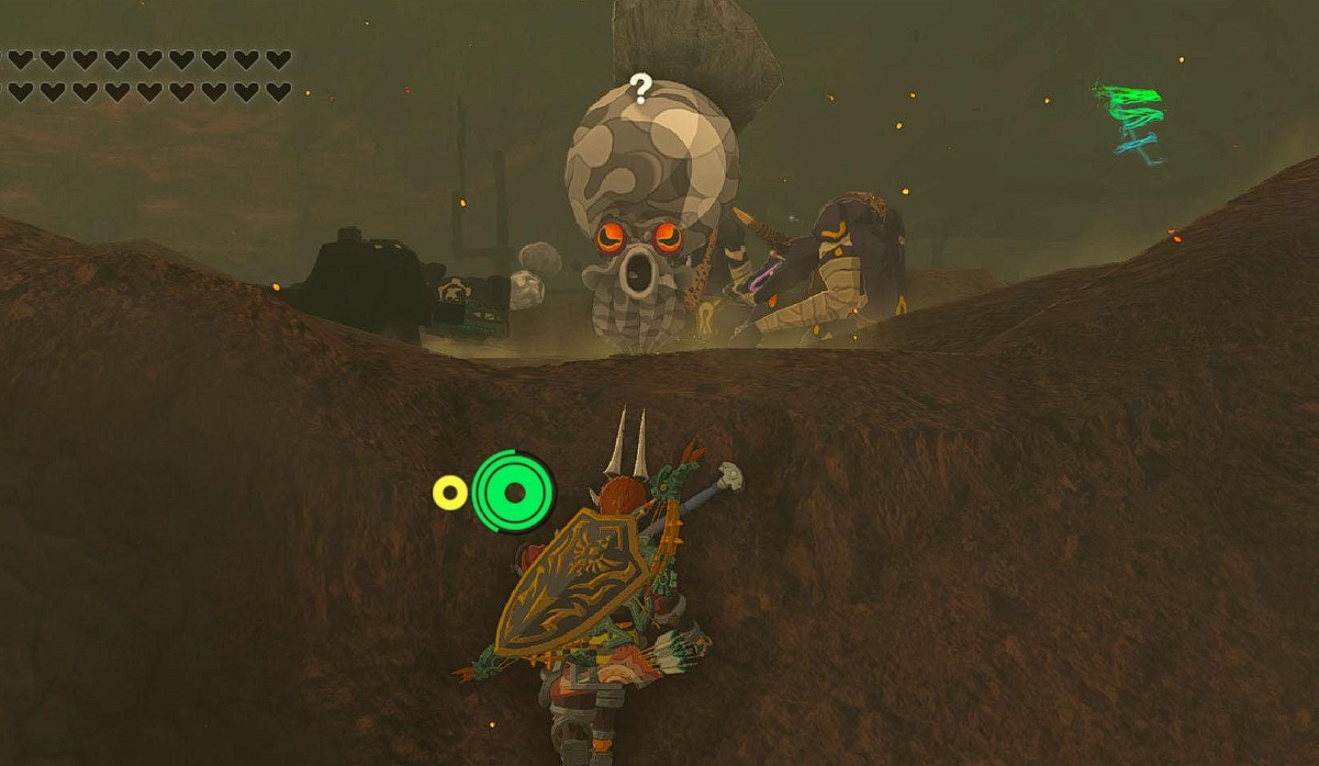 Zelda: Tears of the Kingdom Durability: How to Fix Equipment Using ...