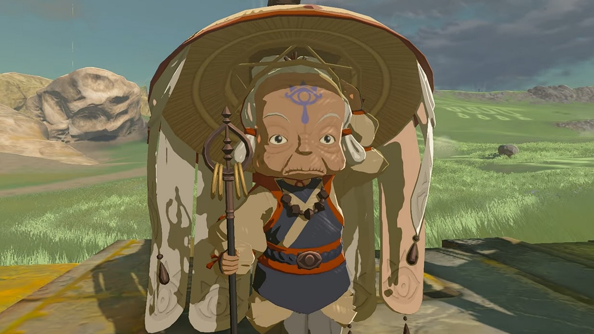 Zelda: Tears of the Kingdom Impa Missing From Kakariko Village After ...
