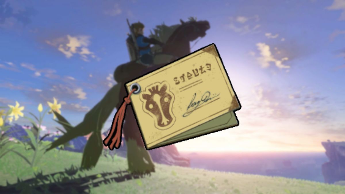 Zelda: Tears of the Kingdom: All Pony Points Rewards - GameRevolution