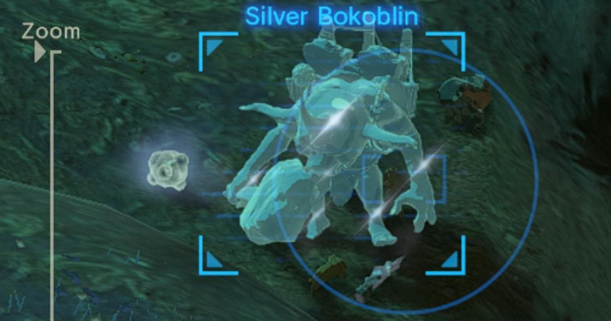 Zelda: Tears of the Kingdom Silver Bokoblin Horn Locations for Hylian ...