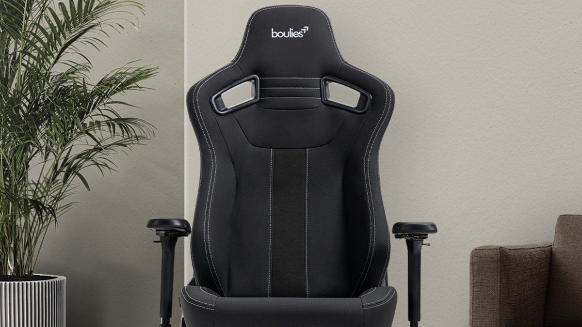 Boulies Elite Max Review: Maxed Out Gaming Chair Comfort - GameRevolution