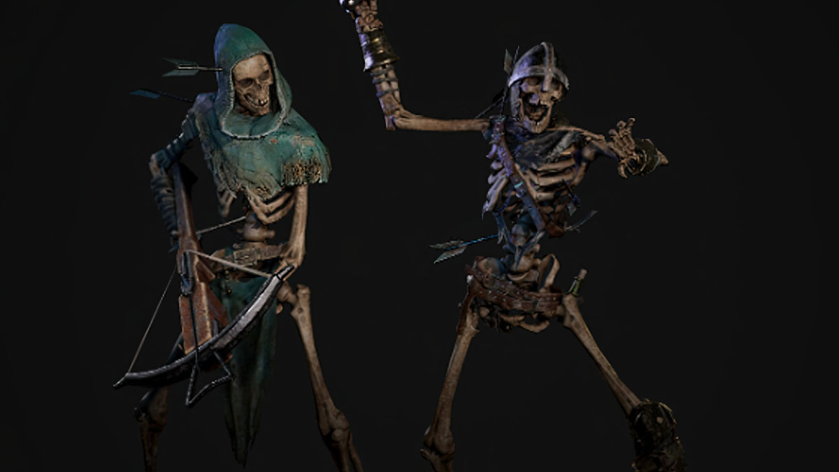 Diablo 4 Character Select Screen Stuck and Won't Load Fix - GameRevolution