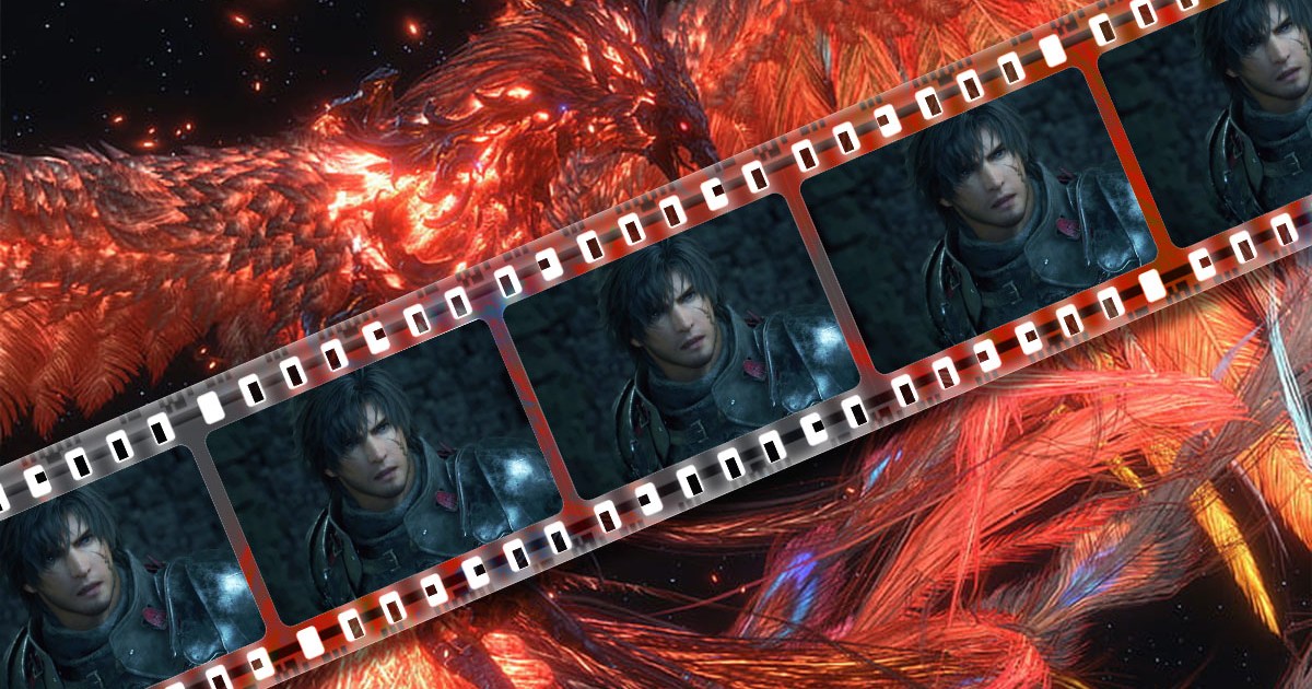 Does Final Fantasy 16 Have Too Many Cutscenes? - GameRevolution