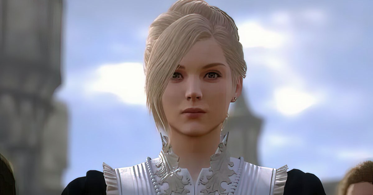 Final Fantasy 16 Clive's Mother: What Happens to Anabella After Phoenix ...