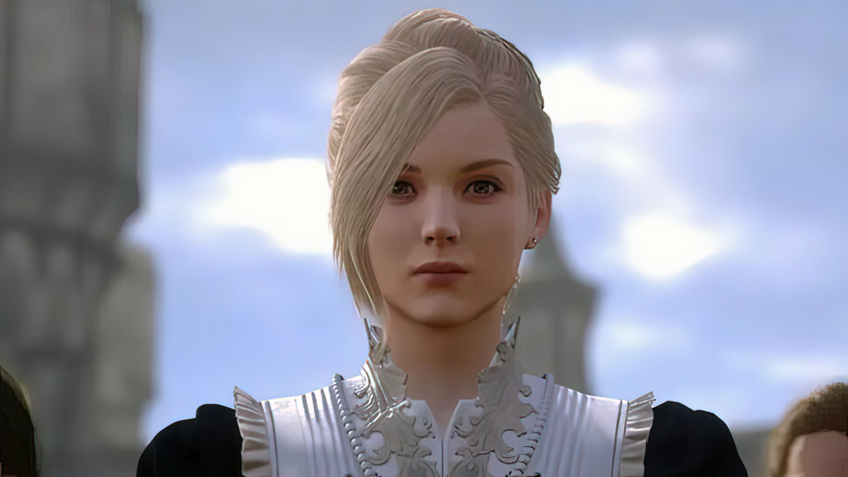 Final Fantasy 16 Clive's Mother: What Happens to Anabella After Phoenix ...