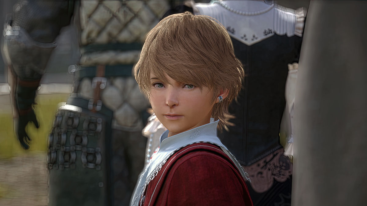 Final Fantasy 16: Does Joshua Die at Phoenix Gate? - GameRevolution