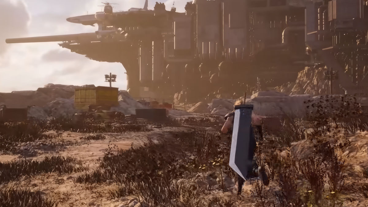 Final Fantasy 7 Rebirth Two Disc Meme: Why Do People Care if Its Coming ...