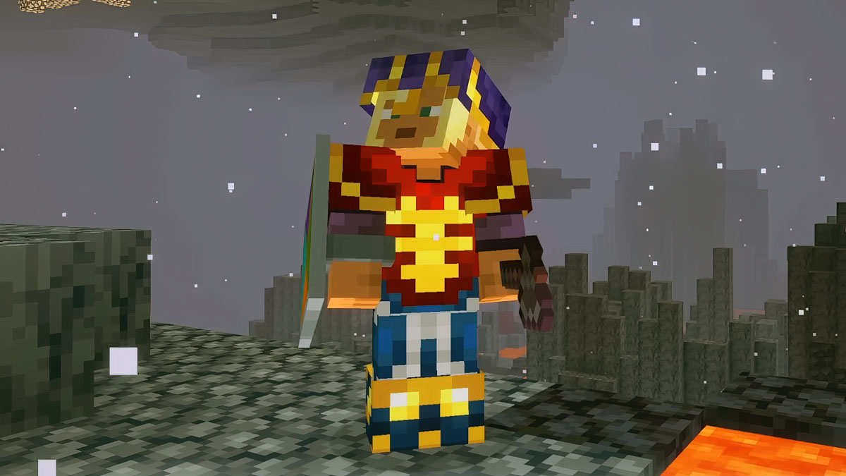 How old do you have to be to play Minecraft? - GameRevolution