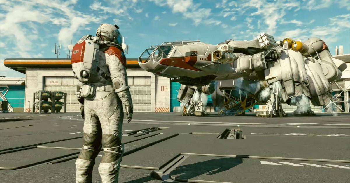 Starfield Console Frame Rate: How Many FPS is Xbox Locked To ...