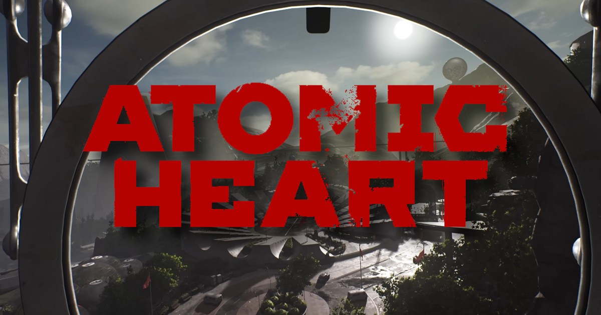 Latest Atomic Heart Update Adds New Game+, DLC Coming August ...