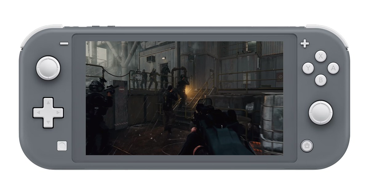 Activision CEO Says He Regrets Not Putting Call of Duty on Switch ...