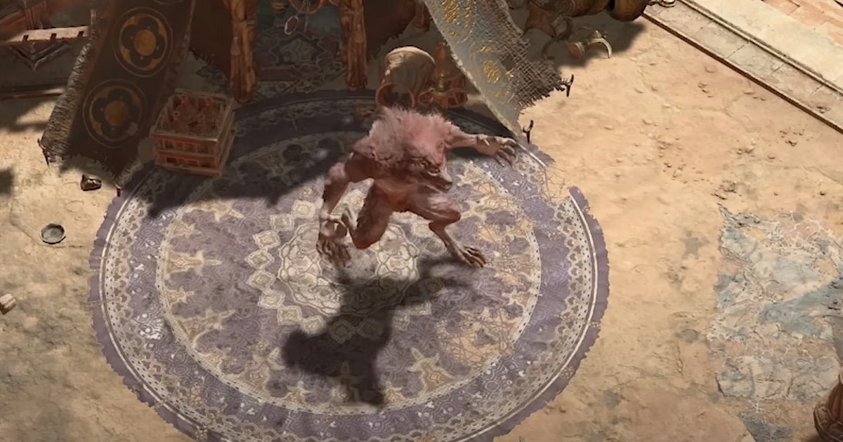 Diablo 4 Storm Wolf Druid Build: Best Skills, Aspects & Paragon List ...