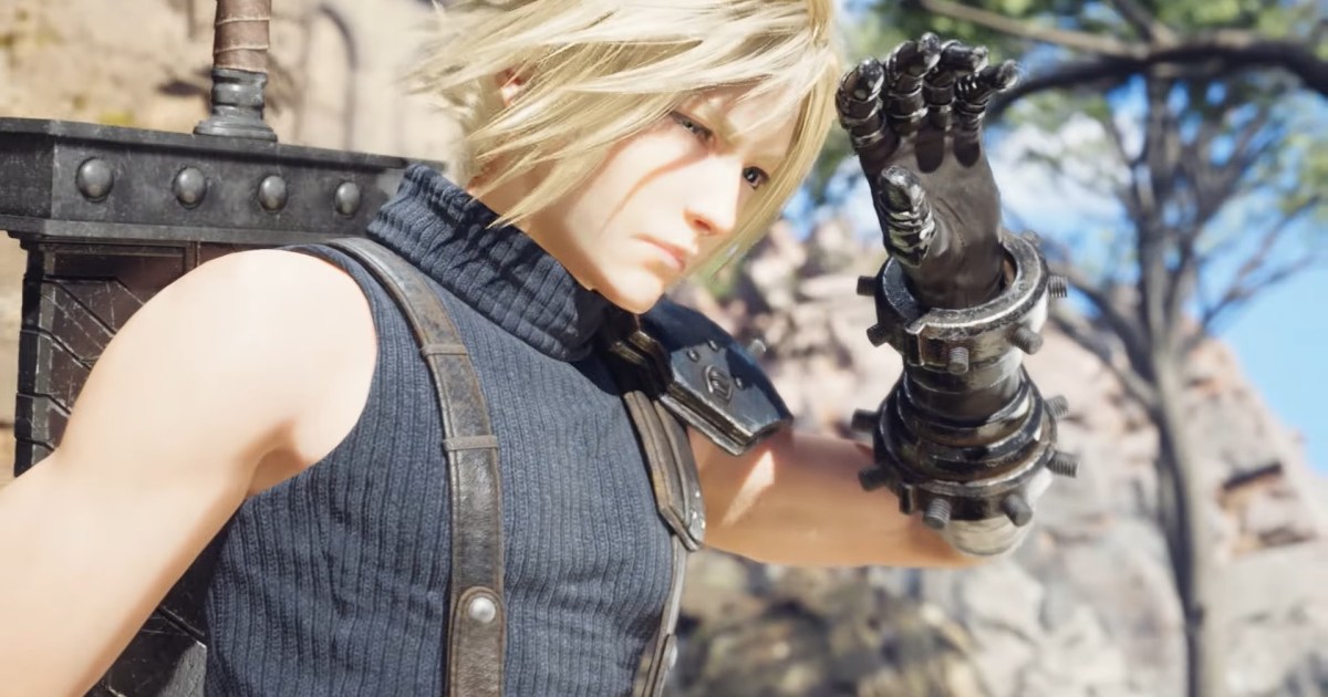 FF7 Rebirth Pre-Order Details: How to Pre-Purchase on PS5 & PS4 ...