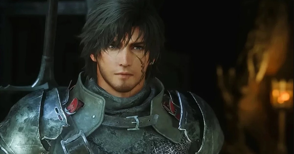 Final Fantasy 16 Branded What Does Clives Symbol On His Face Mean