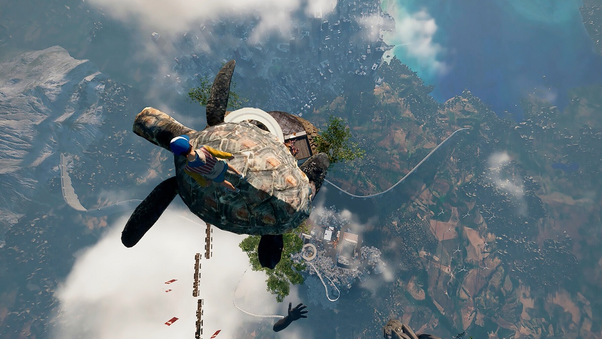 Only Up PS5, PS4, Xbox Release Date: Is It Coming to Consoles ...