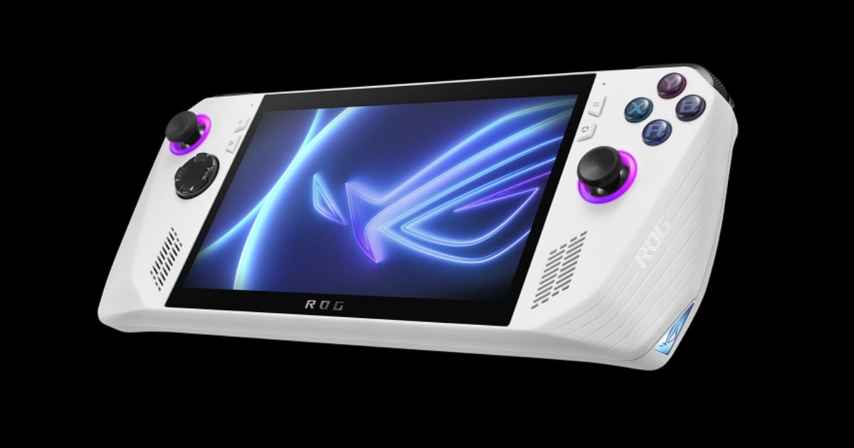 ROG Ally: How to Bring Up Keyboard During Password Setup - GameRevolution