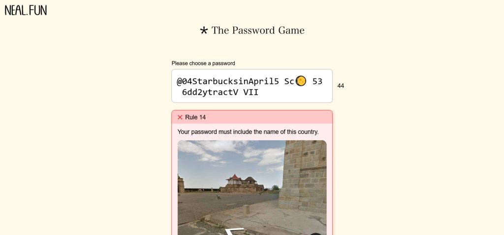 The Password Game News, Guides, Walkthrough, Screenshots, and Reviews ...