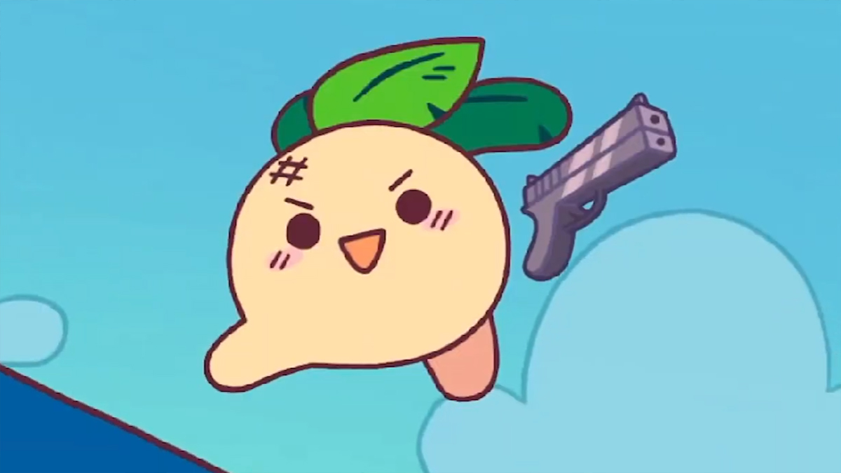 Turnip Boy Robs a Bank Switch Port Announced in New Trailer ...