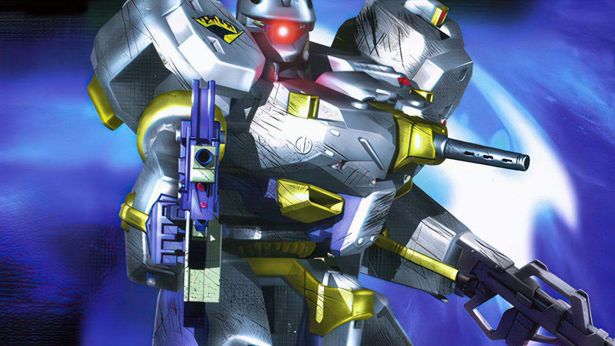 The Best Way To Play Every Armored Core Game Gamerevolution