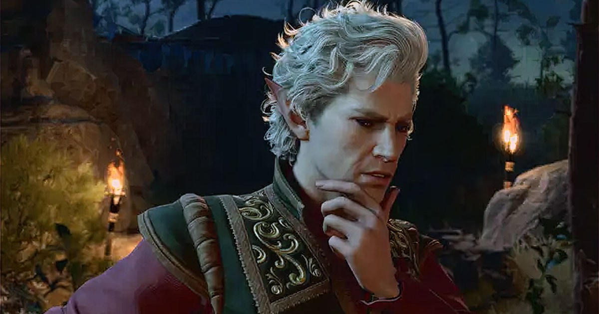 Baldur’s Gate 3: How to Change Cursor Size From Being Too Small in 4K ...